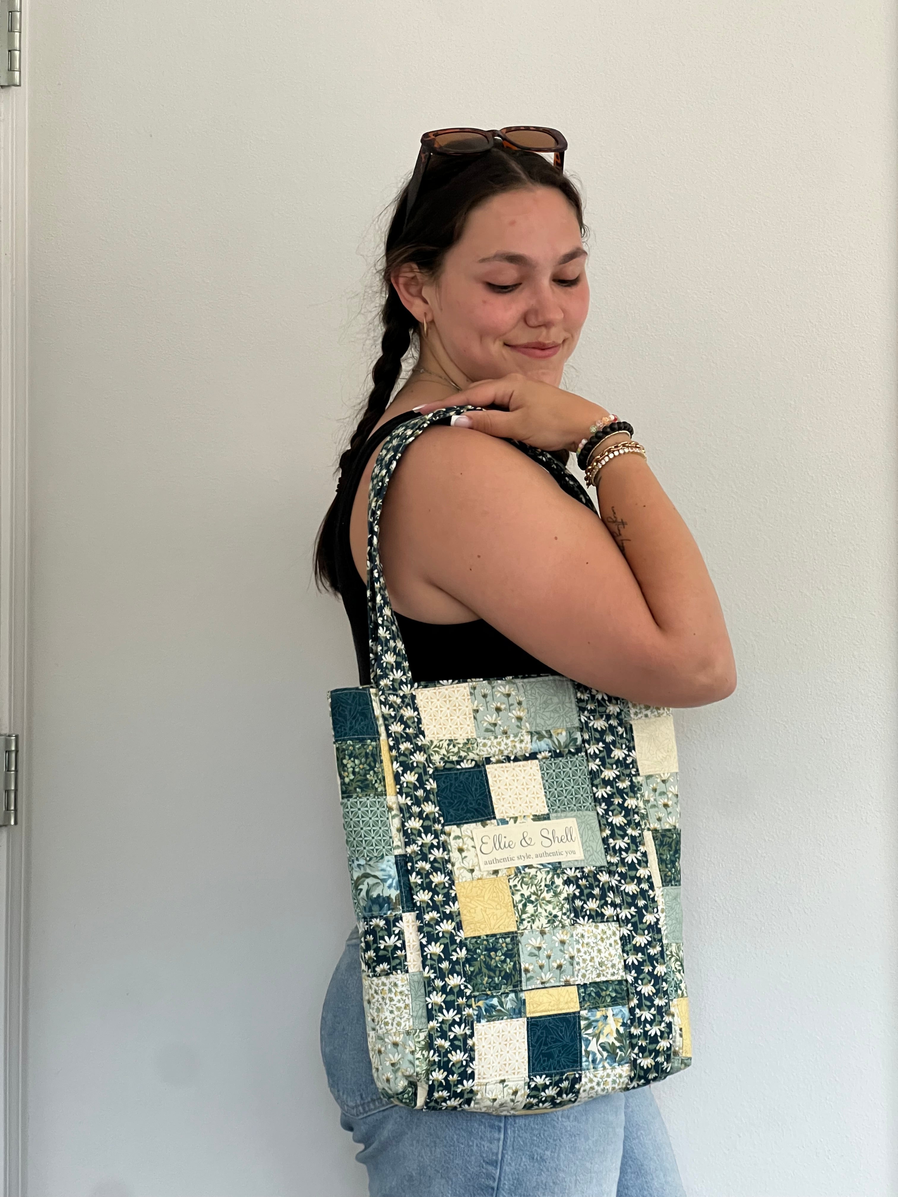 Toties – Ellie & Shell